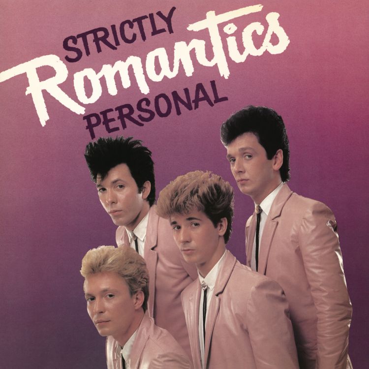 楽天ミュージック | アーティスト | The Romantics